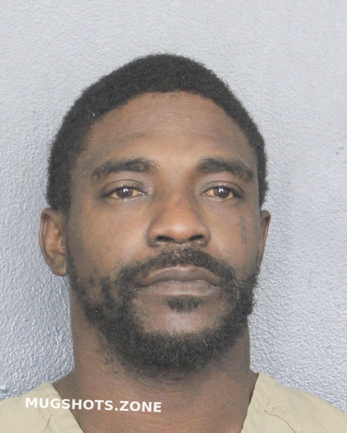MCDONALD ERIC JAMES 01/02/2025 - Broward County Mugshots Zone