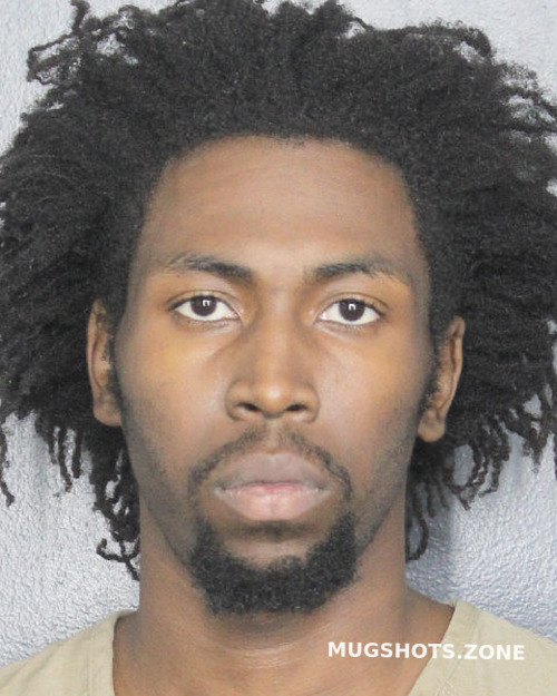 TUCKER TYEESHAWN ERROL 01/02/2025 - Broward County Mugshots Zone