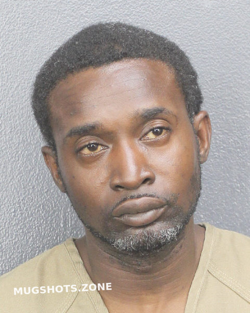 JACOBS JANEEL JAMAR 01/03/2025 - Broward County Mugshots Zone