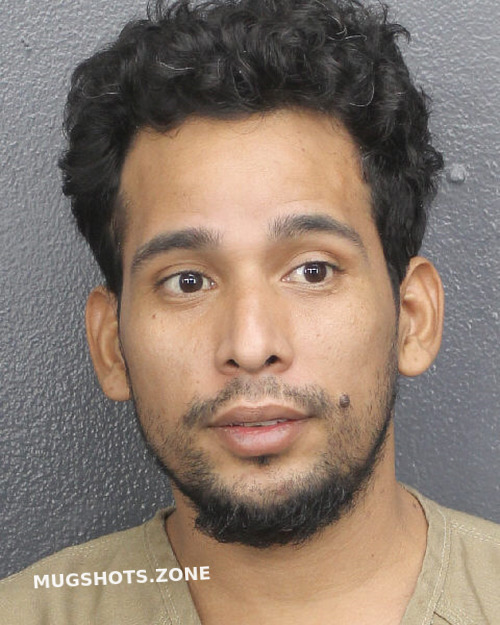 OBANDO-GOMEZ RANDALL 01/03/2025 - Broward County Mugshots Zone