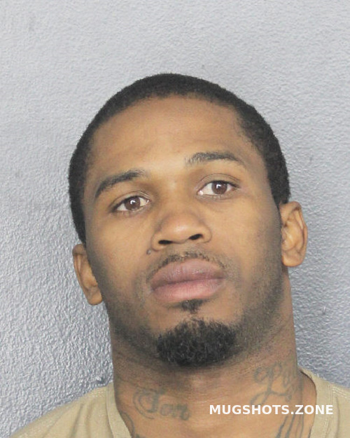 GIBBS DEVIN PERNELL 01/03/2025 - Broward County Mugshots Zone