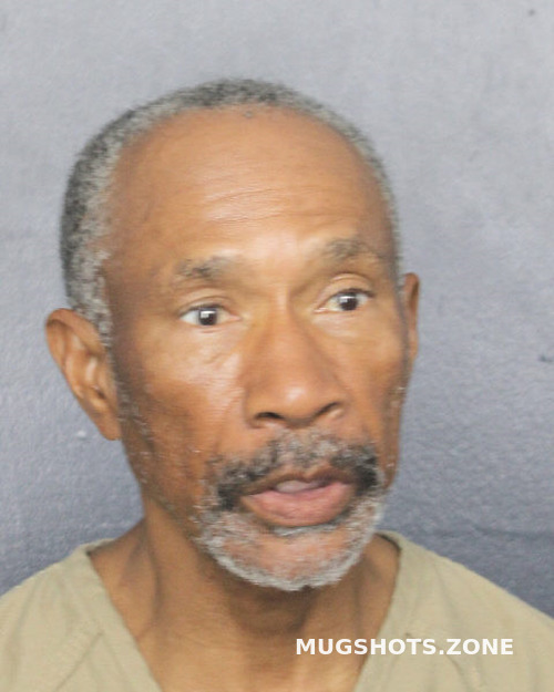 WALLACE LASCELLES ANTHONY 01/03/2025 - Broward County Mugshots Zone