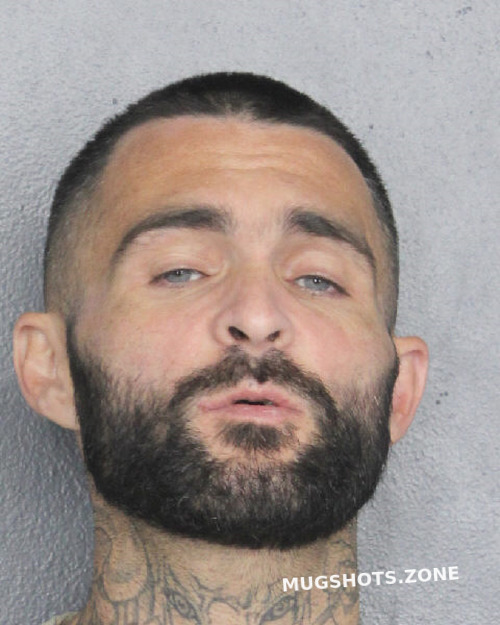 SIMONE JAMES 01/03/2025 - Broward County Mugshots Zone