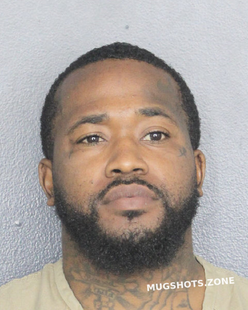 PARKE DARIUS TERRELL 01/04/2025 - Broward County Mugshots Zone
