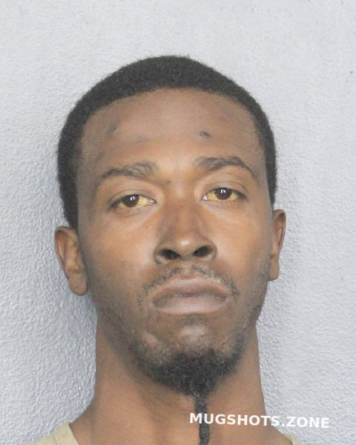 SHEPPARD JAMAL JACOB 01/04/2025 - Broward County Mugshots Zone