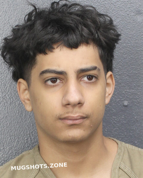 MALAVE JUSINO JAN ANTHONY 01/04/2025 - Broward County Mugshots Zone