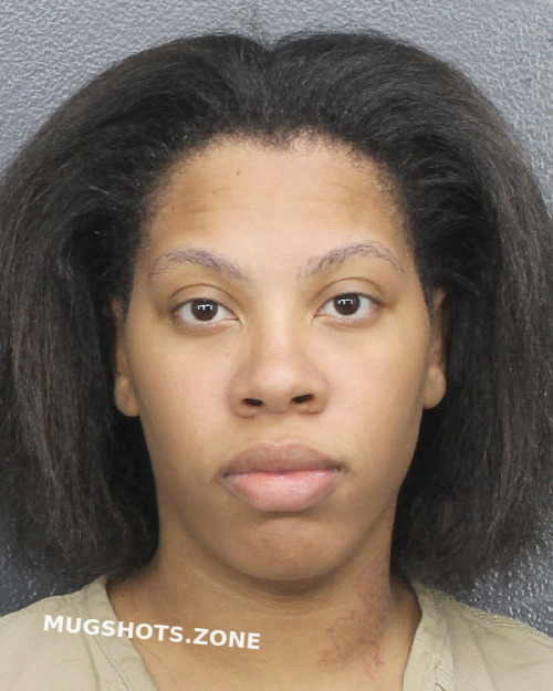 ROBINSON CIANA DANEE 01/04/2025 - Broward County Mugshots Zone