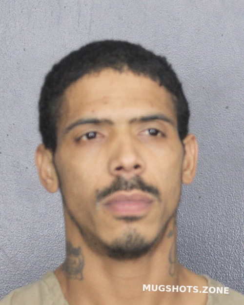 COBB JAMES CARNEL 01/04/2025 - Broward County Mugshots Zone