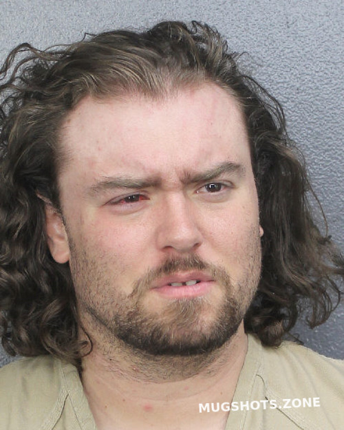 SELL DYLAN LEARY 01/04/2025 - Broward County Mugshots Zone