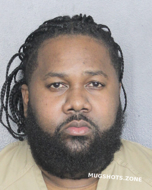 WOODSTOCK EUCLID DORIAN 01/04/2025 - Broward County Mugshots Zone