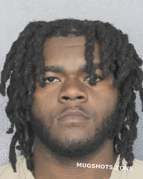 GODBOLT DAVONTAI JAMAL 01/05/2025 - Broward County Mugshots Zone