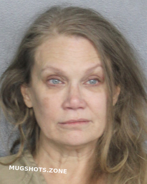 HURST MICHELLE ANTOINETTE 01/06/2025 - Broward County Mugshots Zone