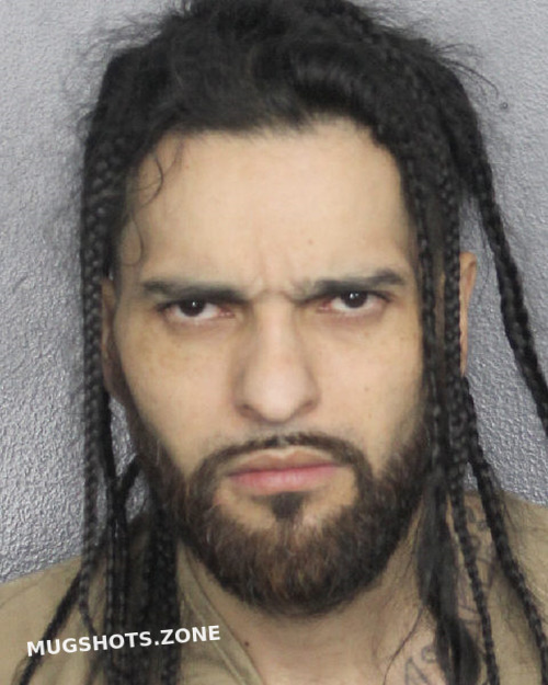 RAMIREZ JOSEPH DEAN 01/06/2025 - Broward County Mugshots Zone