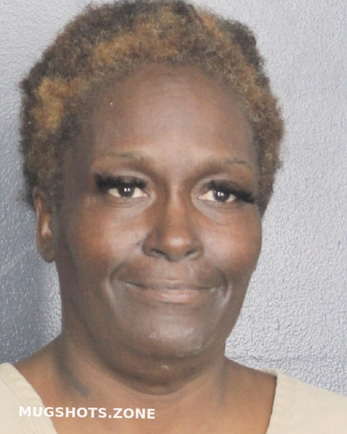 DAVIS LATANYA RENEE 01/06/2025 - Broward County Mugshots Zone