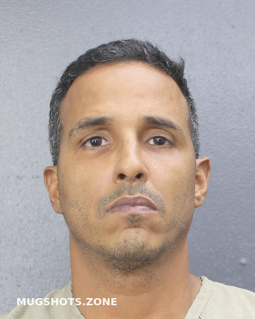 FUENTES GEORGE JESSE 01/06/2025 - Broward County Mugshots Zone