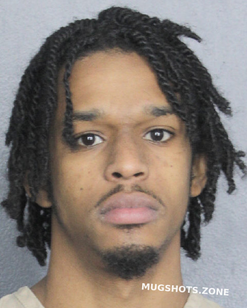 HOLMES DEVIN MATTHEW J 01/07/2025 - Broward County Mugshots Zone