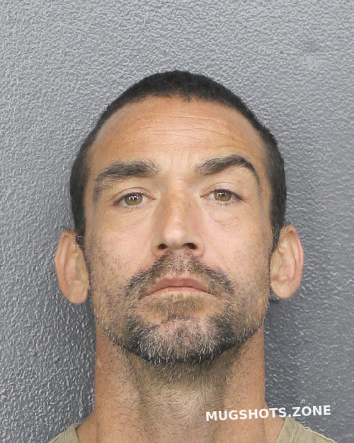 MCNABB MARC WILLIAM 01/07/2025 - Broward County Mugshots Zone