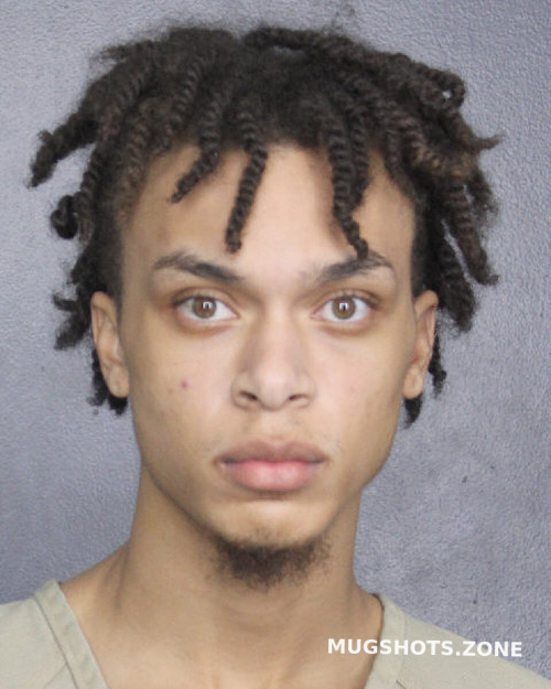 MANYOU TYLER KINGSLEY 01/07/2025 - Broward County Mugshots Zone