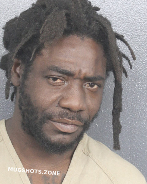SAGESSE SIMON DONALD 01/07/2025 - Broward County Mugshots Zone