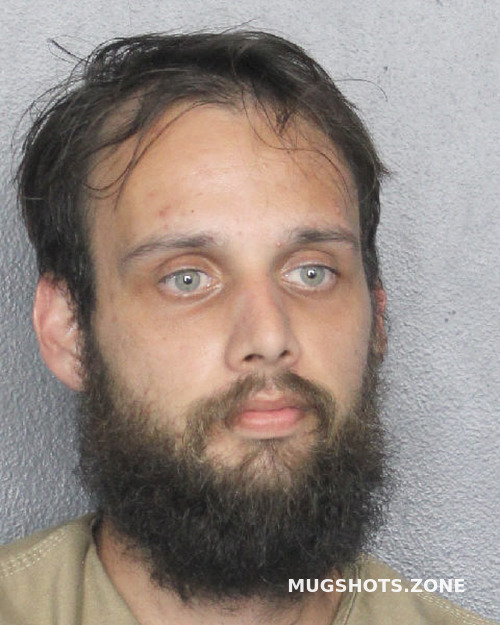 GROLL MATTHEW ROBERT 01/07/2025 - Broward County Mugshots Zone