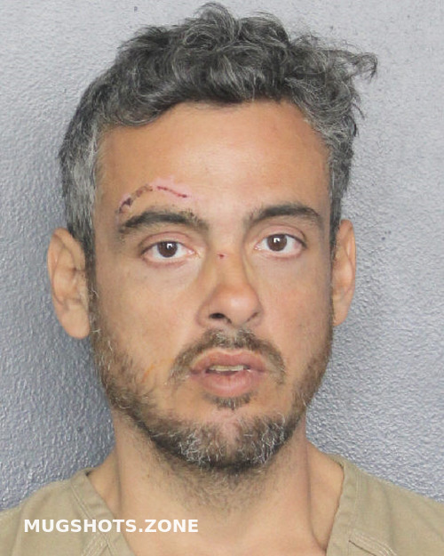 SMITH JOSHUA DAVID 01/07/2025 - Broward County Mugshots Zone