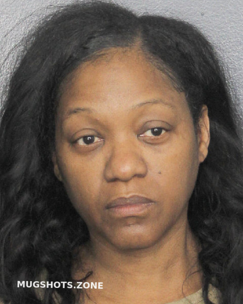 PEAN SANDRA JAQUELINE 01/07/2025 - Broward County Mugshots Zone