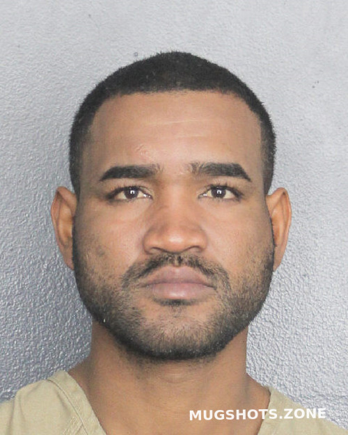 SANTOS DE JESUS GLEIDSON PABLO 01/07/2025 - Broward County Mugshots Zone