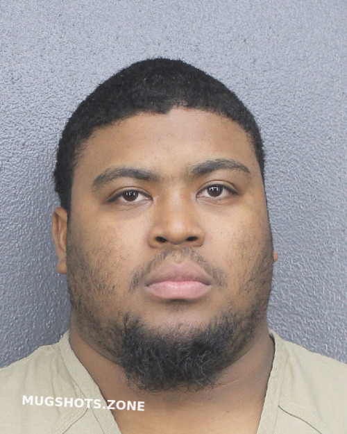 TORRENCE MICHAEL BERNARD 01/07/2025 - Broward County Mugshots Zone