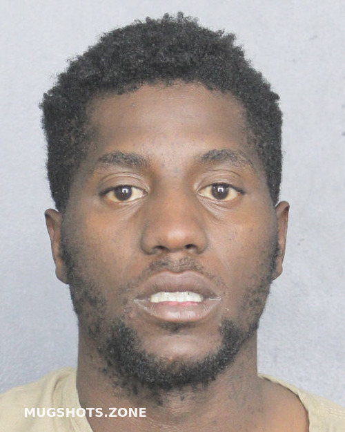MARTIN CHRISTOPHER JAMAL 01/07/2025 - Broward County Mugshots Zone