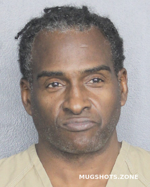 GREENLEE REGINALD LAMAR 01/07/2025 - Broward County Mugshots Zone