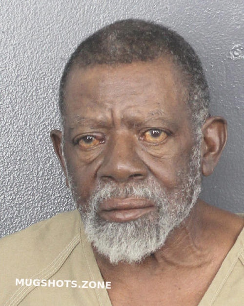 SMITH MILES 01/07/2025 - Broward County Mugshots Zone