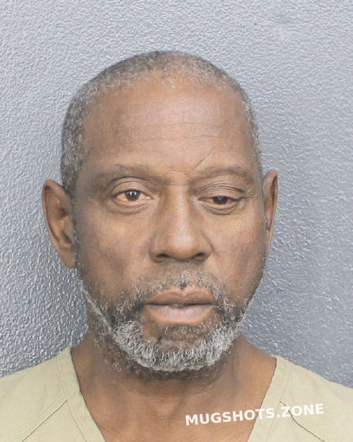 BRYANT JAMES 01/08/2025 - Broward County Mugshots Zone