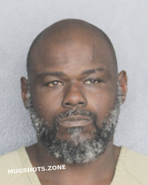 DAVIS VINCENT GERALD 01/08/2025 - Broward County Mugshots Zone