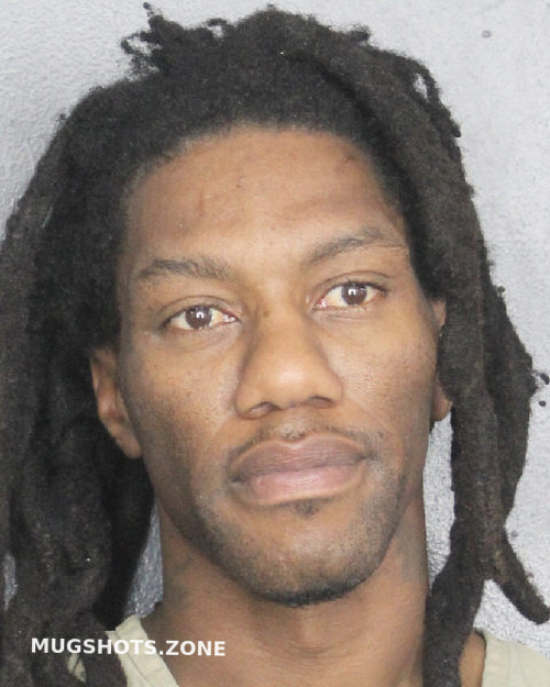 DAVIS DARRELL 01/08/2025 - Broward County Mugshots Zone