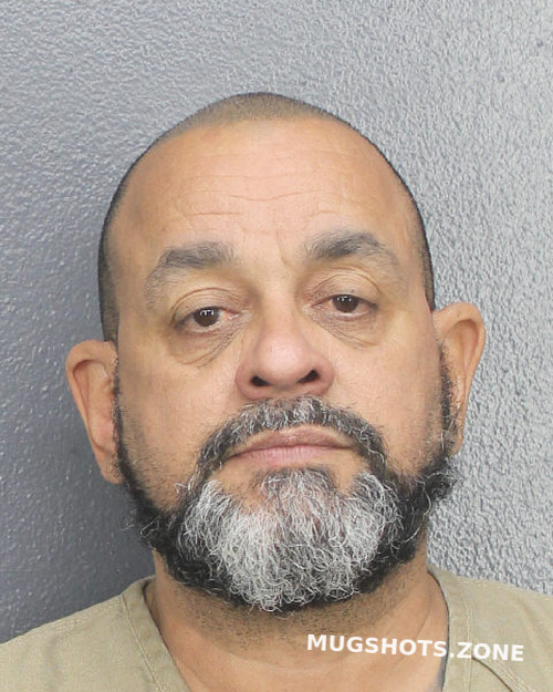 CHAVEZ MANUEL DE JESUS 01/08/2025 - Broward County Mugshots Zone