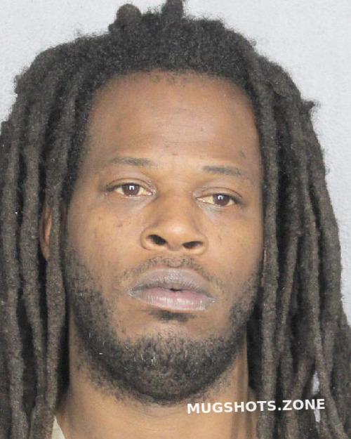 KIRKLAND TERRY LEON 01/08/2025 - Broward County Mugshots Zone