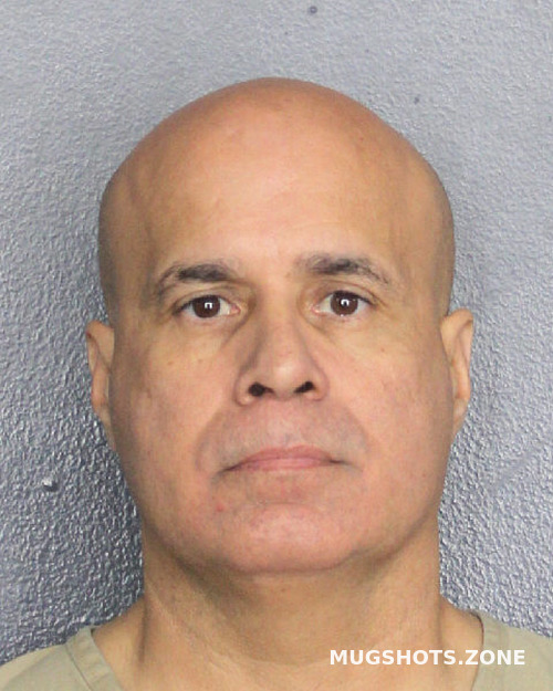 ROMAN JULIO ANGEL 01/08/2025 - Broward County Mugshots Zone