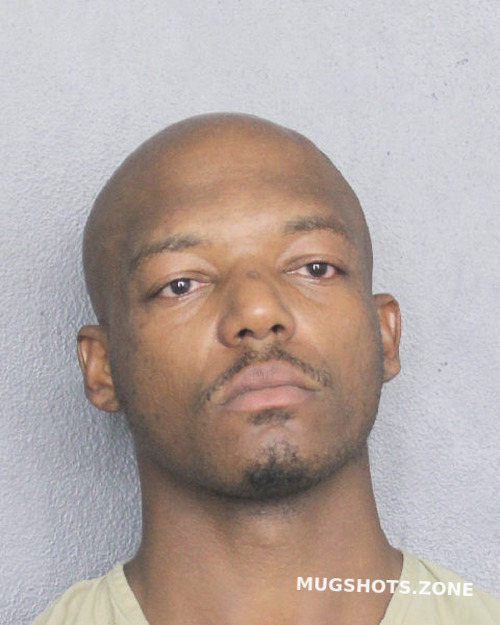 BODDY TERRY DARNELL JR 01/08/2025 - Broward County Mugshots Zone