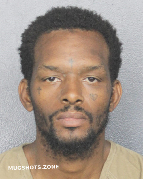LAWRENCE AVERY BEAMON 01/08/2025 - Broward County Mugshots Zone