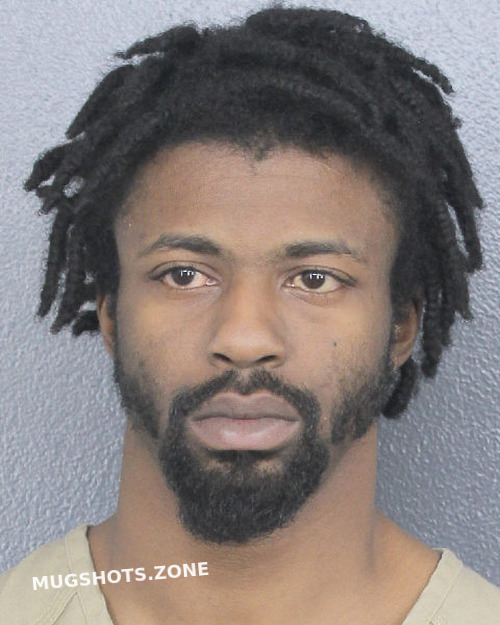 BHARATH DEVONTE MARK ALEXANDER 01/09/2025 - Broward County Mugshots Zone