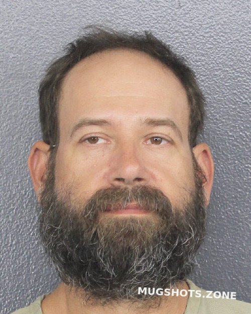 WEBER TIMOTHY EUGENE 01/09/2025 - Broward County Mugshots Zone