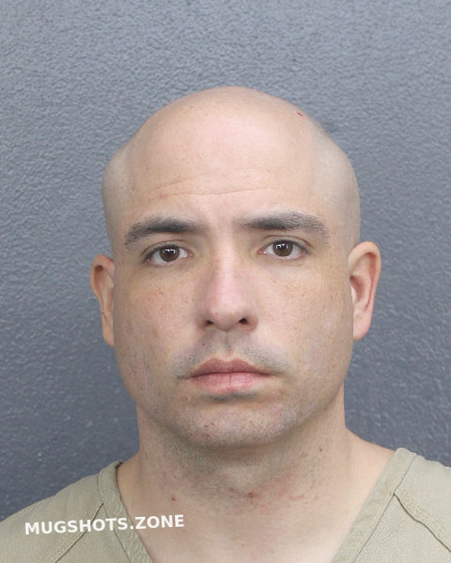 CLANTON BRIAN KELLY 01/09/2025 - Broward County Mugshots Zone