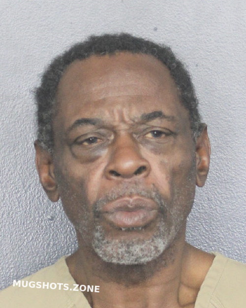 TYRONE BYRON 01/09/2025 - Broward County Mugshots Zone