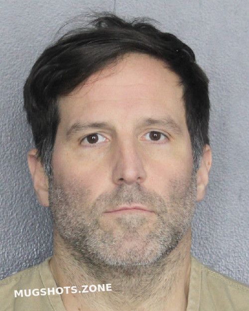 THORPEY STEPHEN 01/09/2025 - Broward County Mugshots Zone