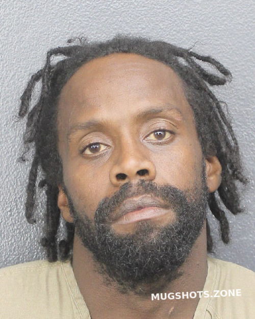 WATTS JEREMY CHRISTOPHER XAV 01/09/2025 - Broward County Mugshots Zone