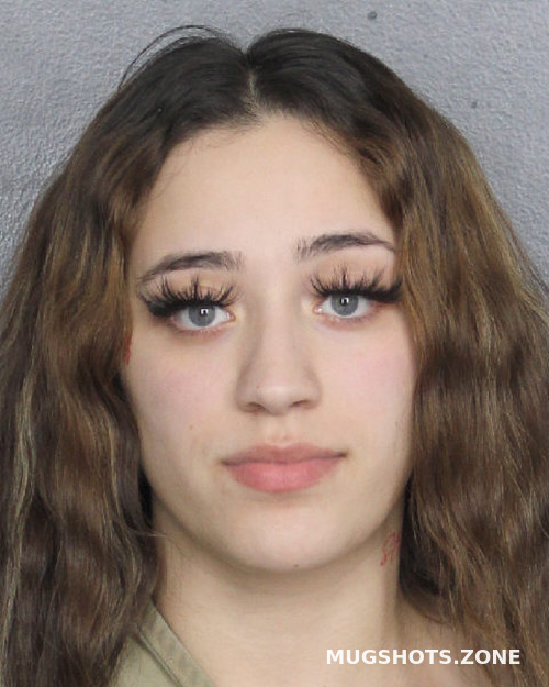 RODRIGUEZ IRIELLA MARIAH 01/09/2025 - Broward County Mugshots Zone