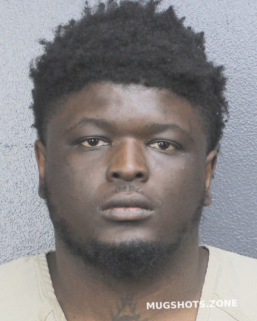 HARRIS KEITH MAURICE 01/09/2025 - Broward County Mugshots Zone