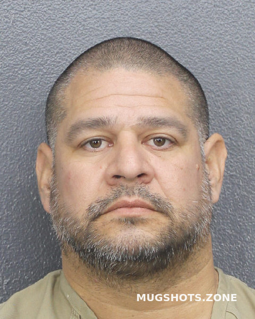 HUWE MICHEL MARCEL 01/09/2025 - Broward County Mugshots Zone