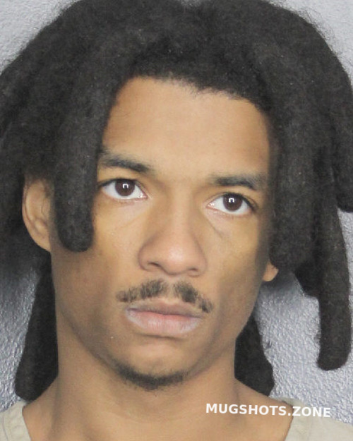 LHERISSON JOSHUA JUDE 01/09/2025 - Broward County Mugshots Zone