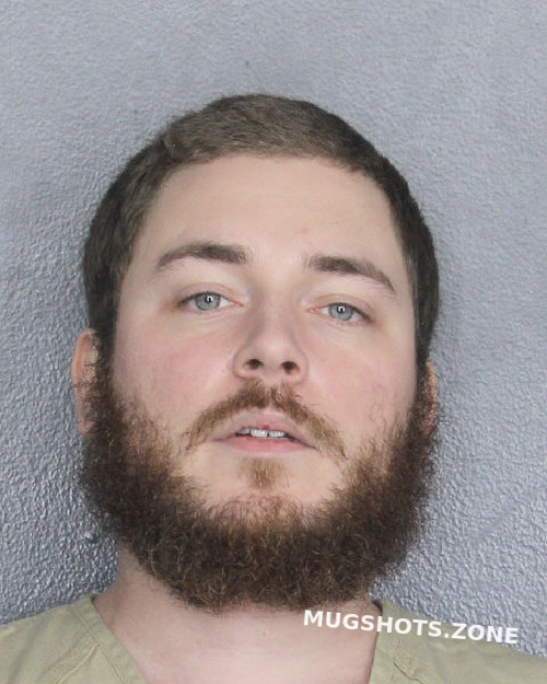 TUNDIDOR THEODORE MICHAEL 01/09/2025 - Broward County Mugshots Zone